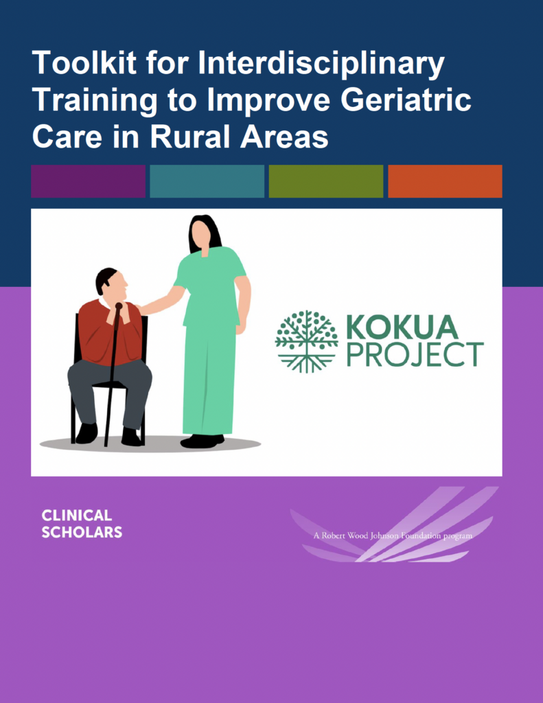 Training to Improve Geriatric Care in Rural Areas