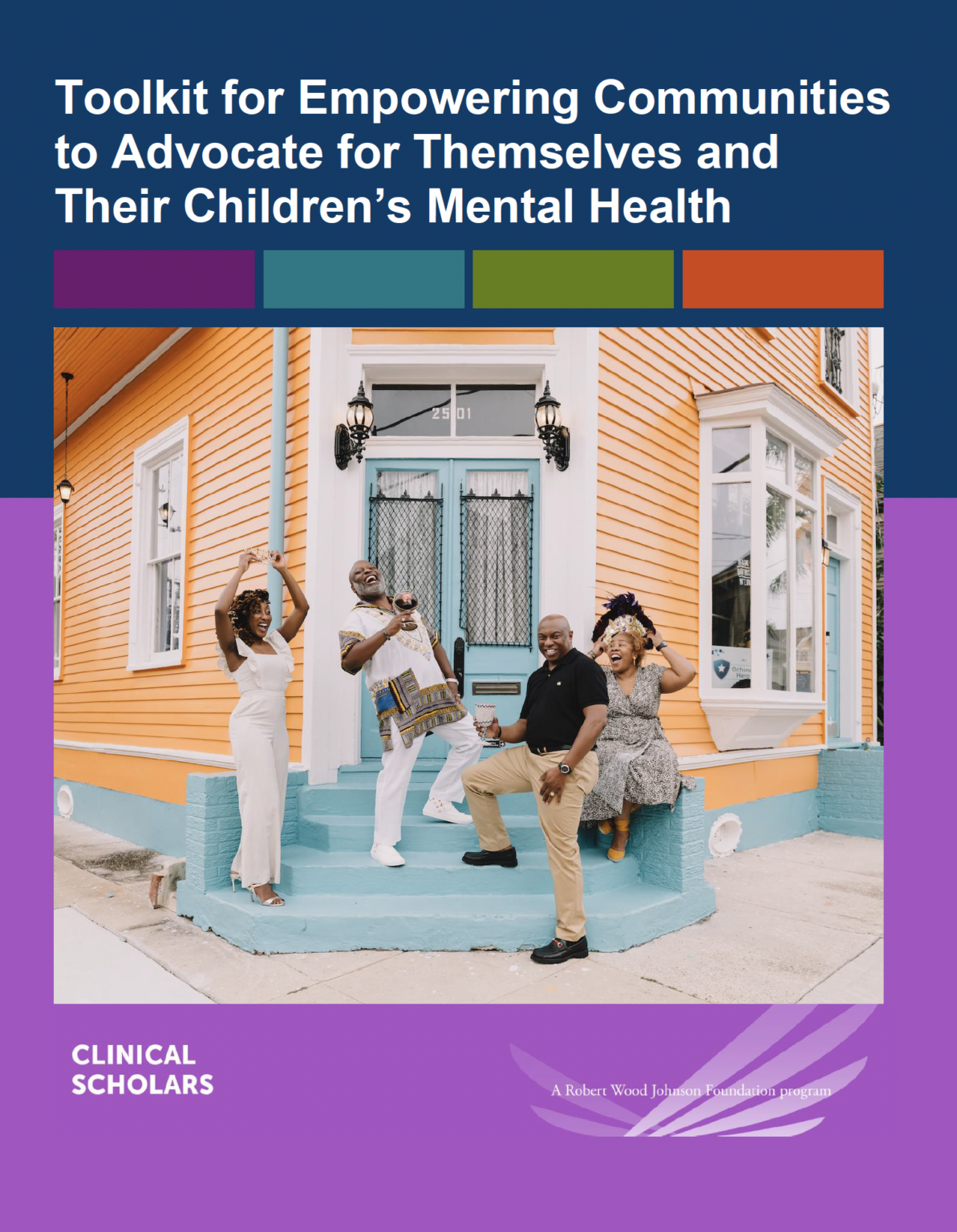 Toolkit to Empower Communities to Advocate for Mental Health