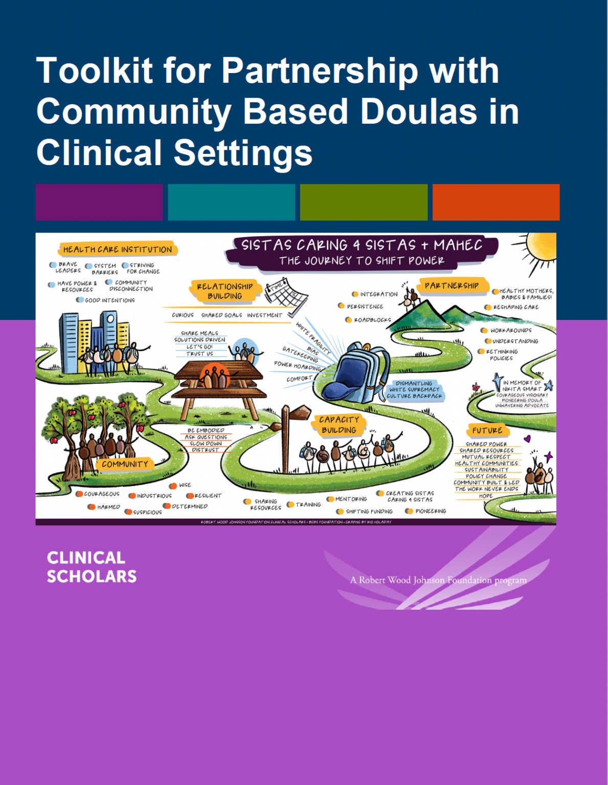 Toolkit to Partner with Community Based Doulas in Clinical Settings